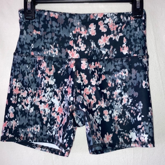 RBX | Shorts | Rbx Floral Bike Shorts | Poshmark